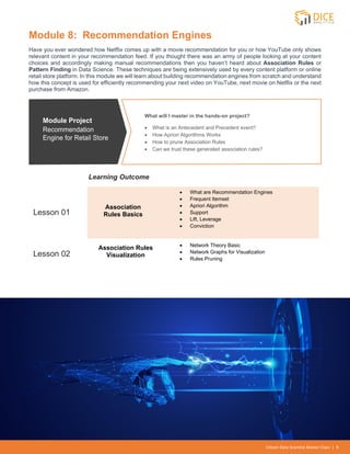 Citizen Data Science Training using KNIME | PDF