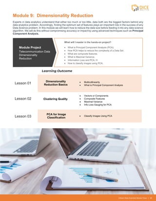 Citizen Data Science Training using KNIME | PDF