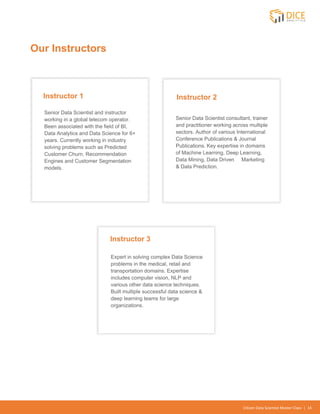 Citizen Data Science Training using KNIME | PDF