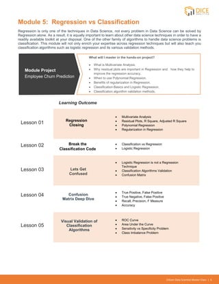 Citizen Data Science Training using KNIME | PDF