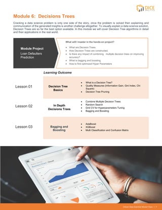 Citizen Data Science Training using KNIME | PDF