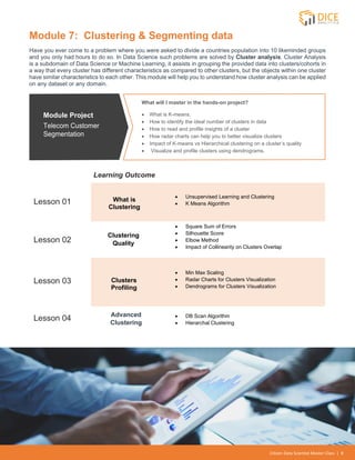 Citizen Data Science Training using KNIME | PDF