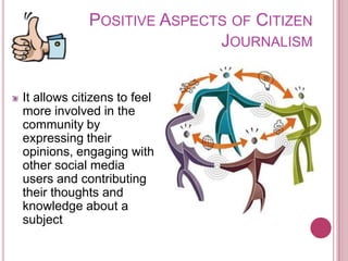 Citizen journalism | PPTX