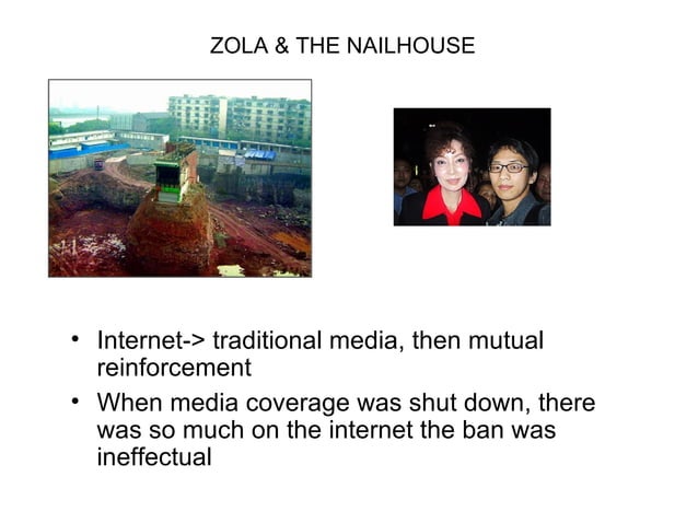 Citizen journalism examples | PPT