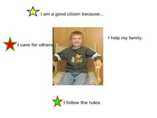 Citizen power point | PPTX