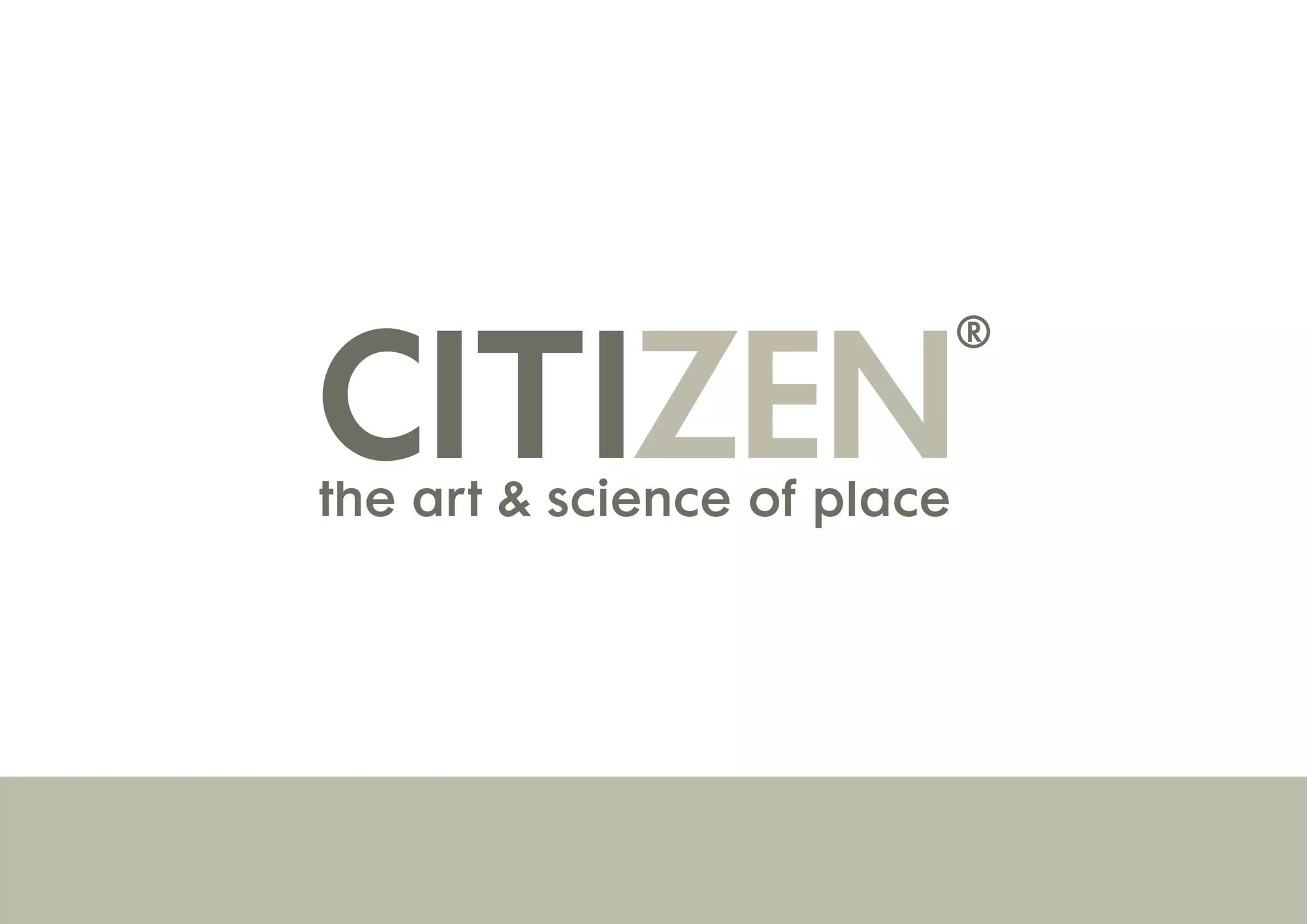 CitiZen Brochure | PDF