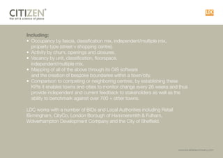 CitiZen Brochure | PDF