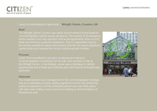 CitiZen Brochure | PDF
