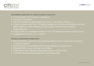 CitiZen Brochure | PDF