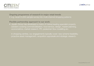 CitiZen Brochure | PDF