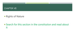 Citizen rights and responsibilities | PPT