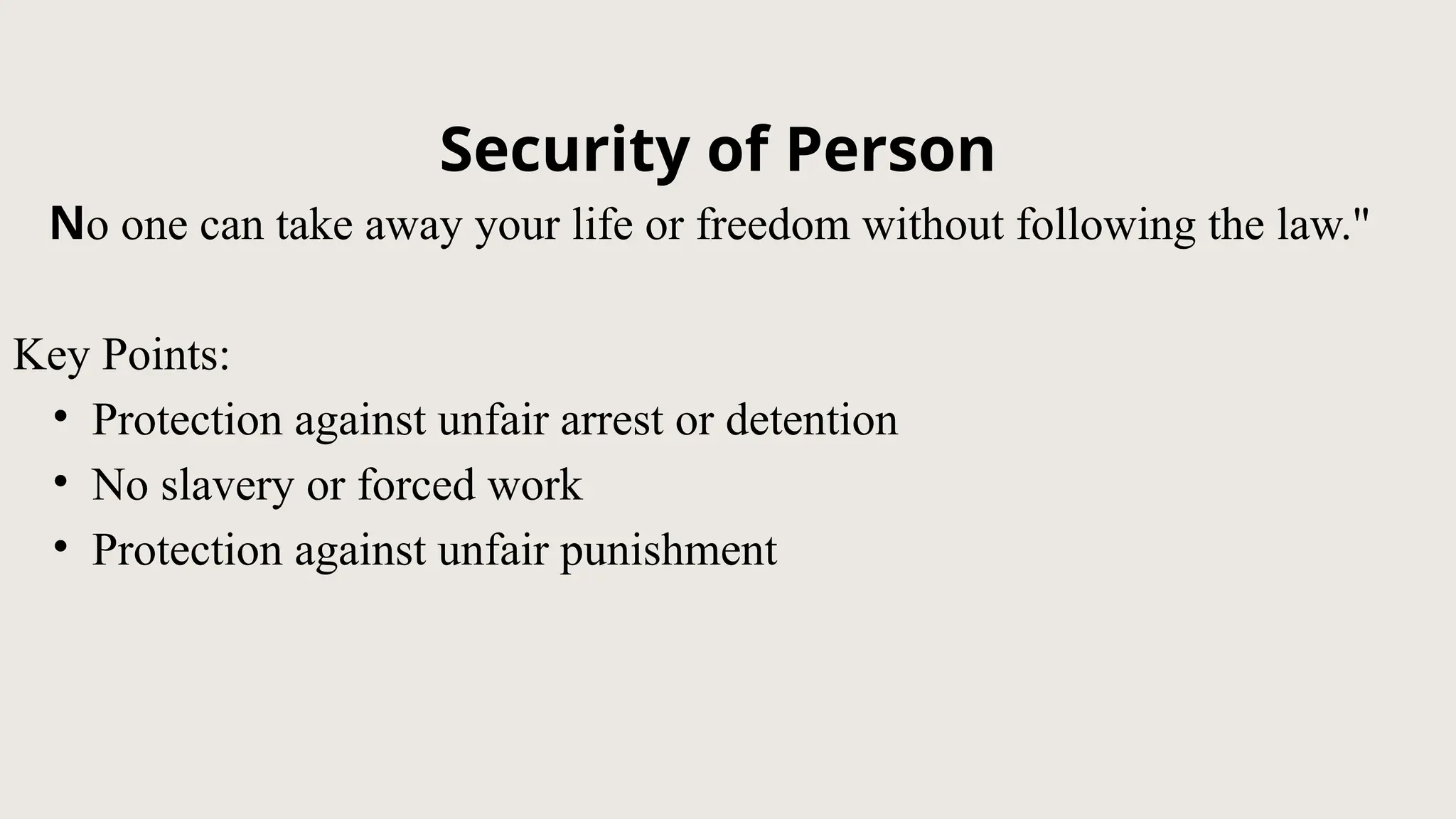 Citizen Rights and responsibilities overview | PPTX