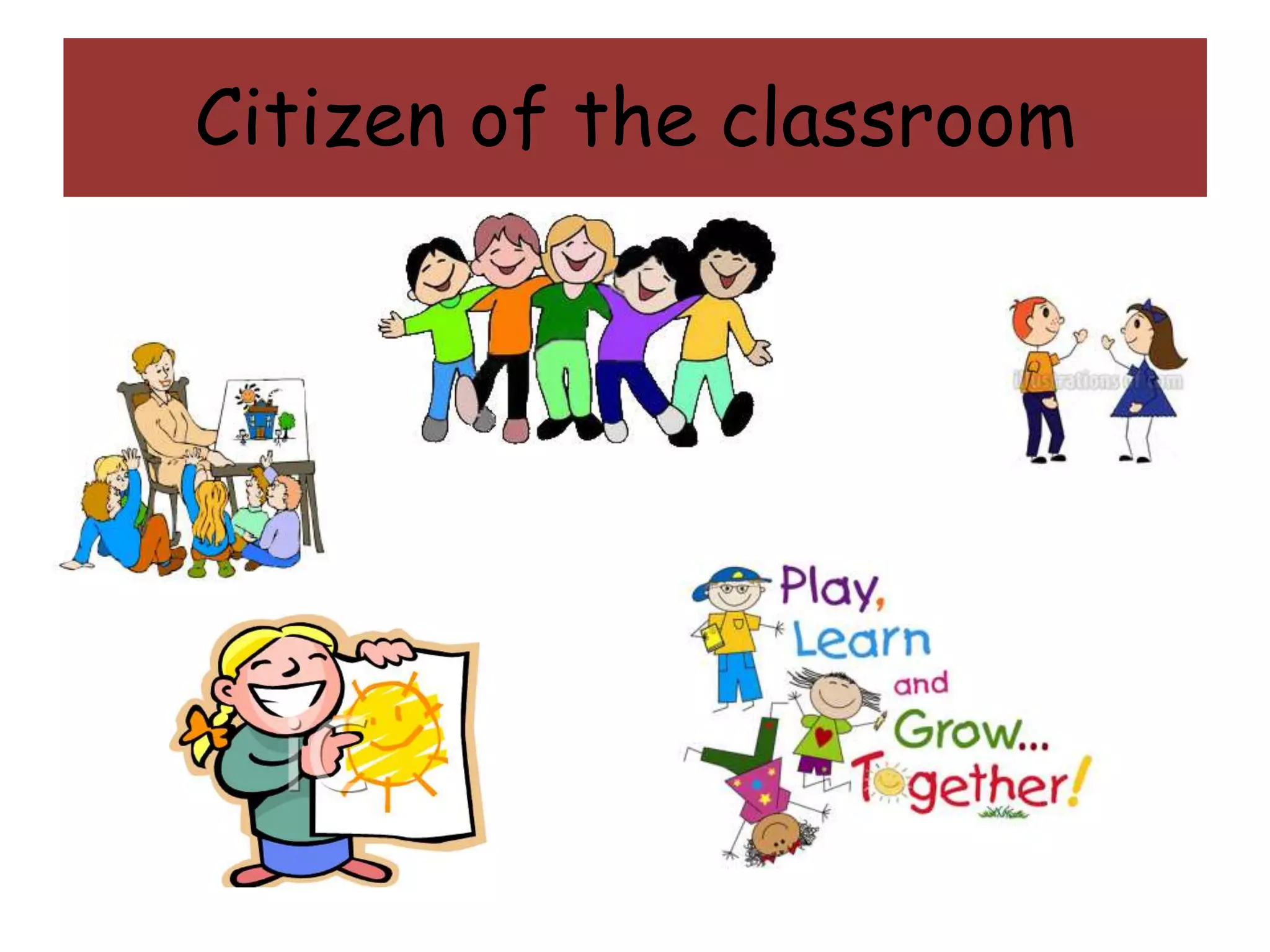 Citizens And Community Lesson | PPTX