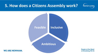 Citizens Assemblies | PPTX