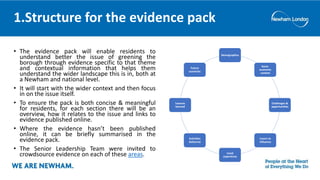 Citizens Assembly - Call for Evidence | PPT