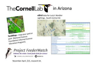 Citizen science | PPTX