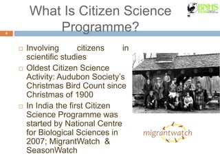 Be a Scientist for a Day: A Citizen Science Project for Biodiversity ...