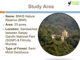 Be a Scientist for a Day: A Citizen Science Project for Biodiversity Surves at BNHS Nature ...