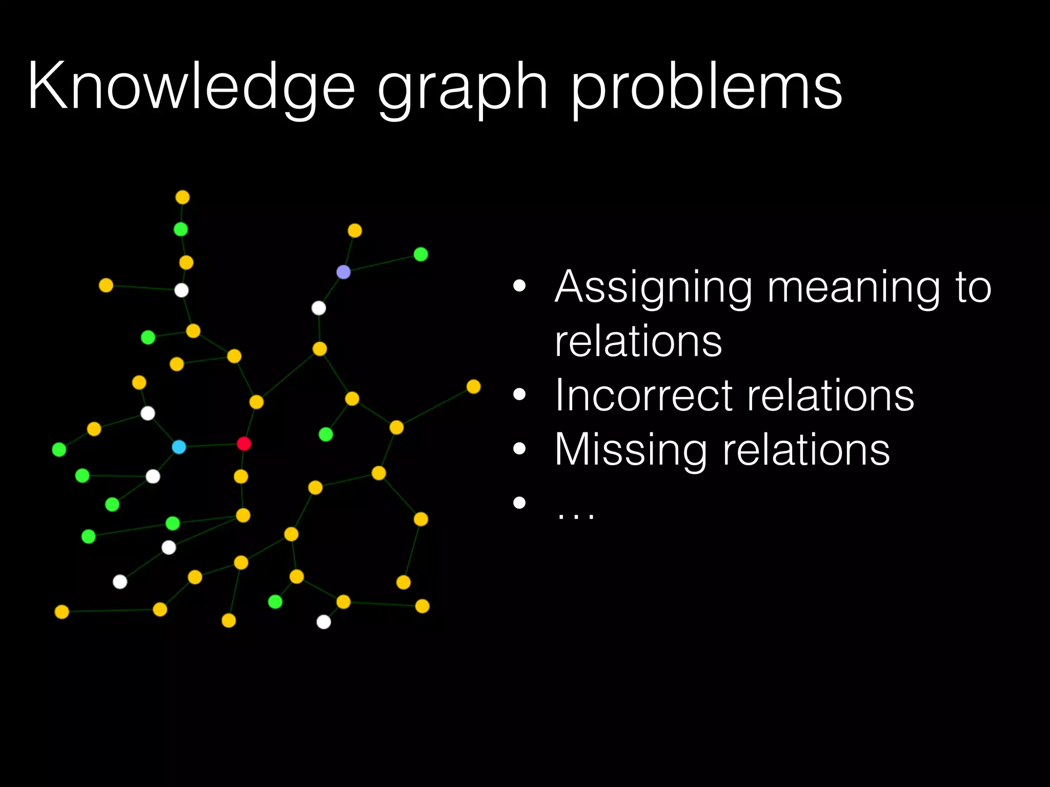 Building a massive biomedical knowledge graph with citizen science | PPT