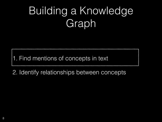 Building a massive biomedical knowledge graph with citizen science | PPT