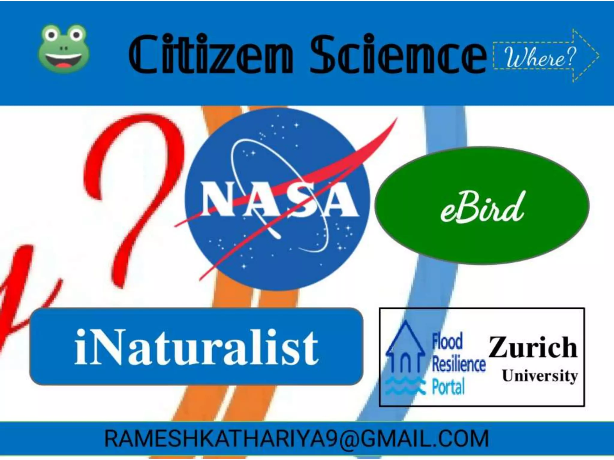 Citizen science approach on frog conservation in Nepal. | PPT