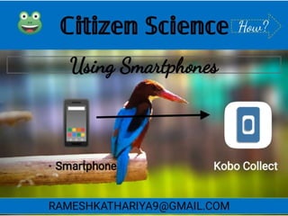 Citizen science approach on frog conservation in Nepal. | PPT