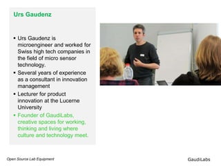 Citizen Science? Let’s call it «Open Science» | PPT