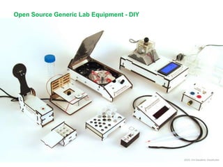 Citizen Science? Let’s call it «Open Science» | PPT