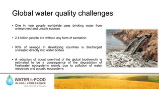 Citizen Science as a tool for monitoring water quality in Nebraska ...