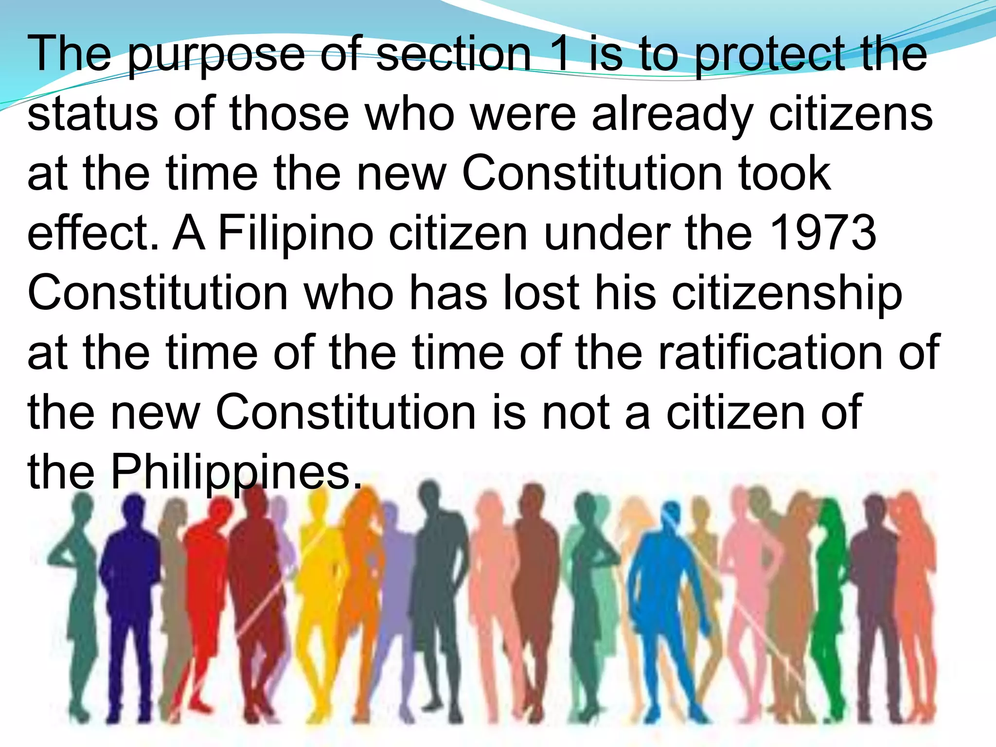 Citizenship | PPTX