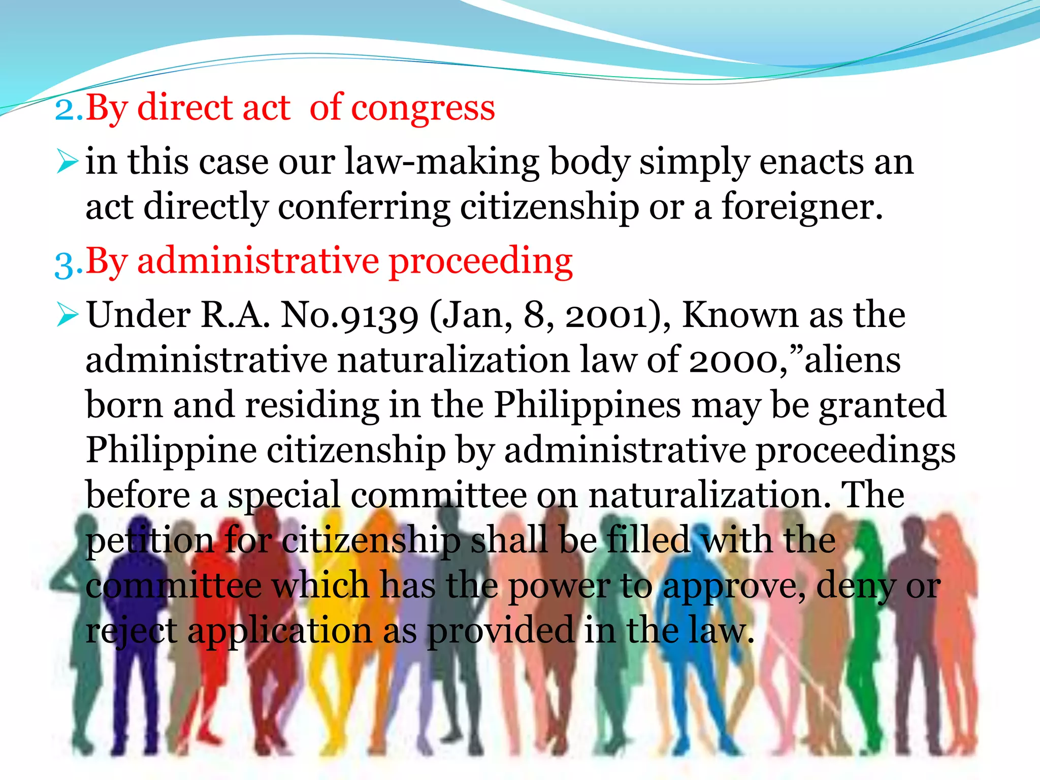 Citizenship | PPTX
