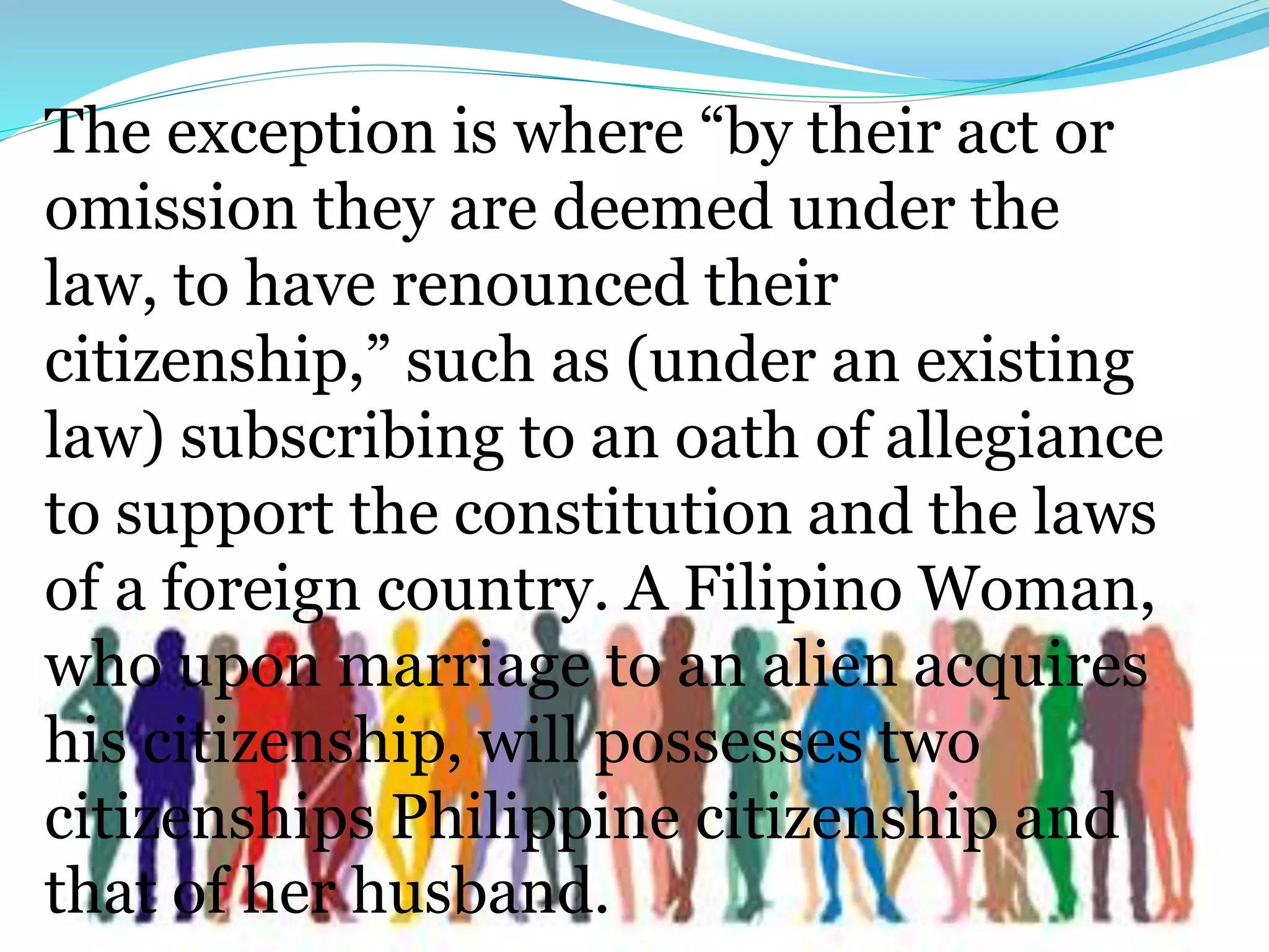 Citizenship | PPTX