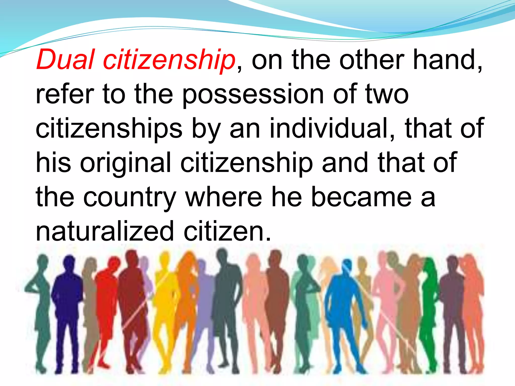 Citizenship | PPTX