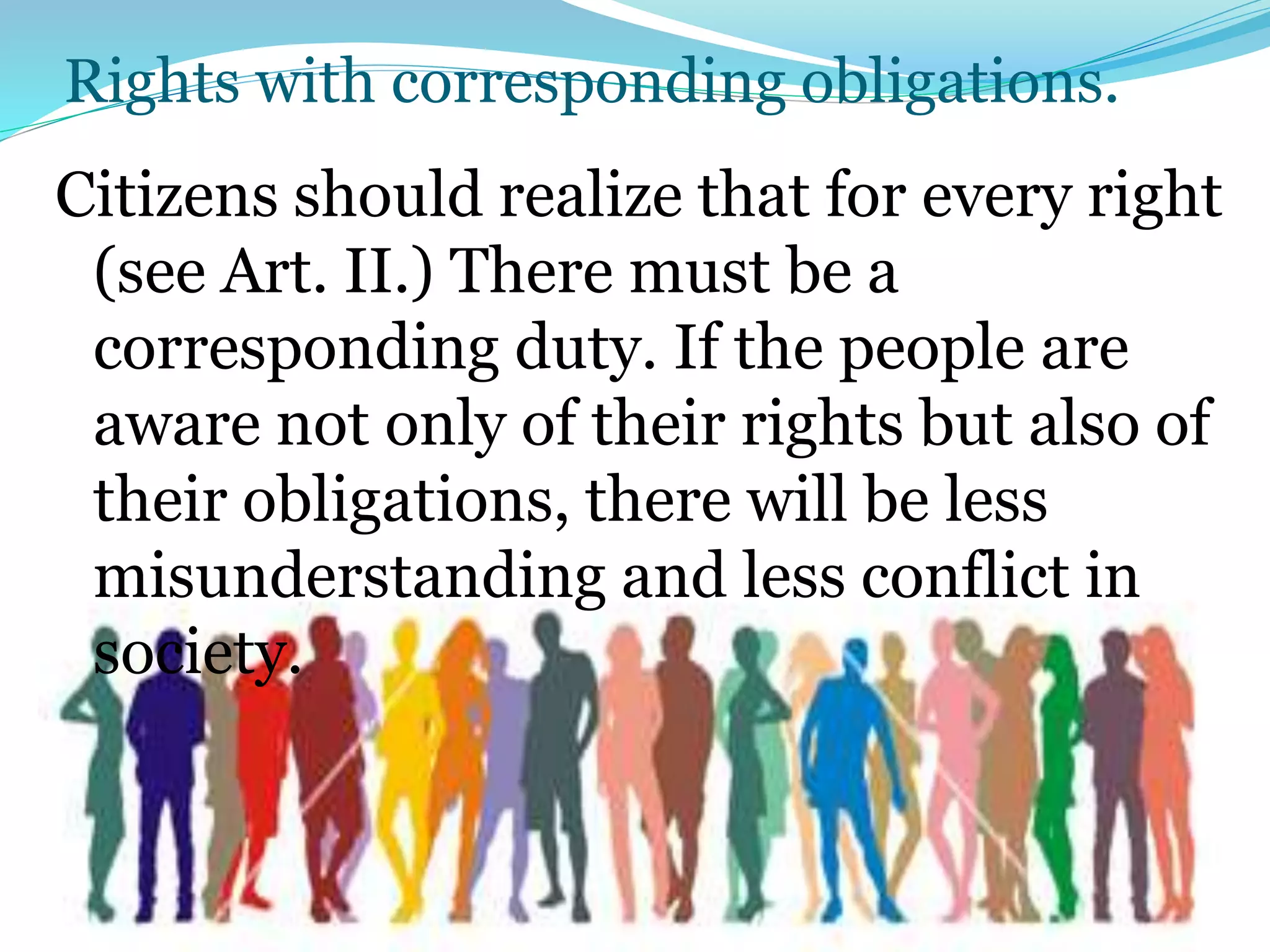 Citizenship | PPTX