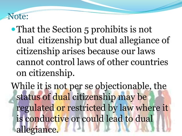 Citizenship | PPTX | Adoption and Fostering | Parenting