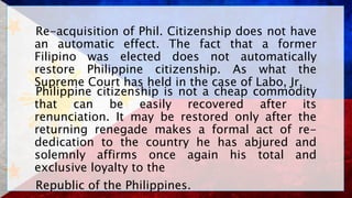 Citizenship | PPTX