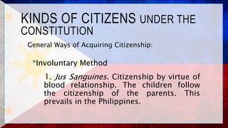 Citizenship | PPTX