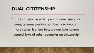 PHILIPPINE POLITICS AND GOVERNANCE: CITIZENSHIP.pptx