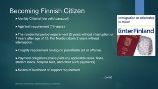 Citizenship group assignment | PPTX