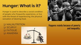 Action Against Hunger | PPTX