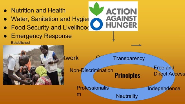 Action Against Hunger | PPTX | Nutrition | Healthy Living