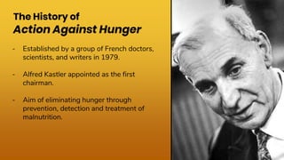 Action Against Hunger | PPTX