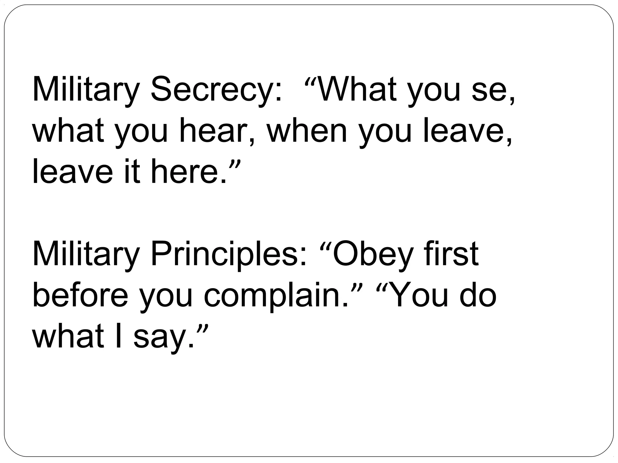 Citizenship advancement training | PPT