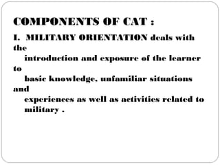 Citizenship advancement training | PPT