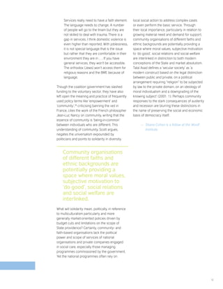 Citizenship and Identity | PDF | Islam | Religion & Spirituality