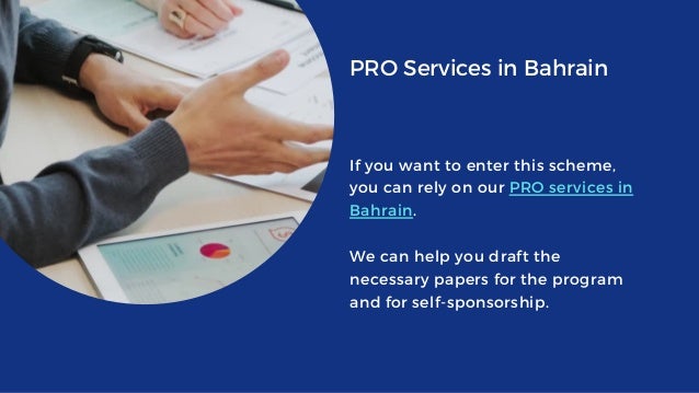 Citizenship by Investment in Bahrain | PPT