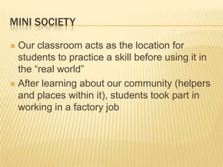 Citizenship in Kindergarten | PPTX