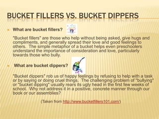 Citizenship in Kindergarten | PPTX