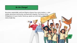 Comprehensive Grade 12 Module on Citizenship and Civic Engagement in ...