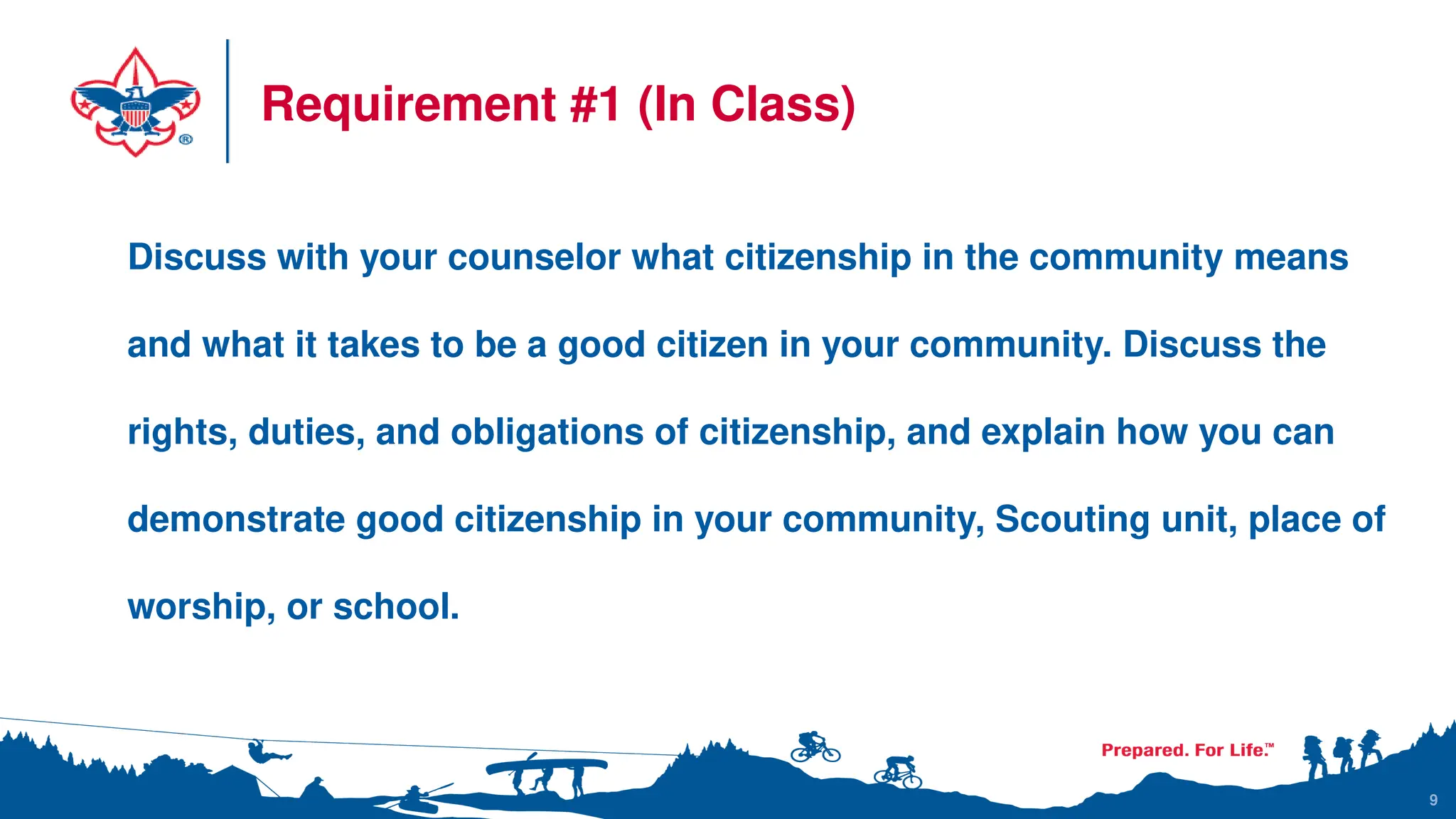 Citizenship in the Community Merit Badge.pptx